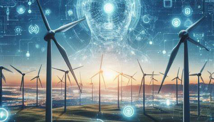 The Role of AI in Renewable Energy: Simple and Powerful - Keeway Energy
