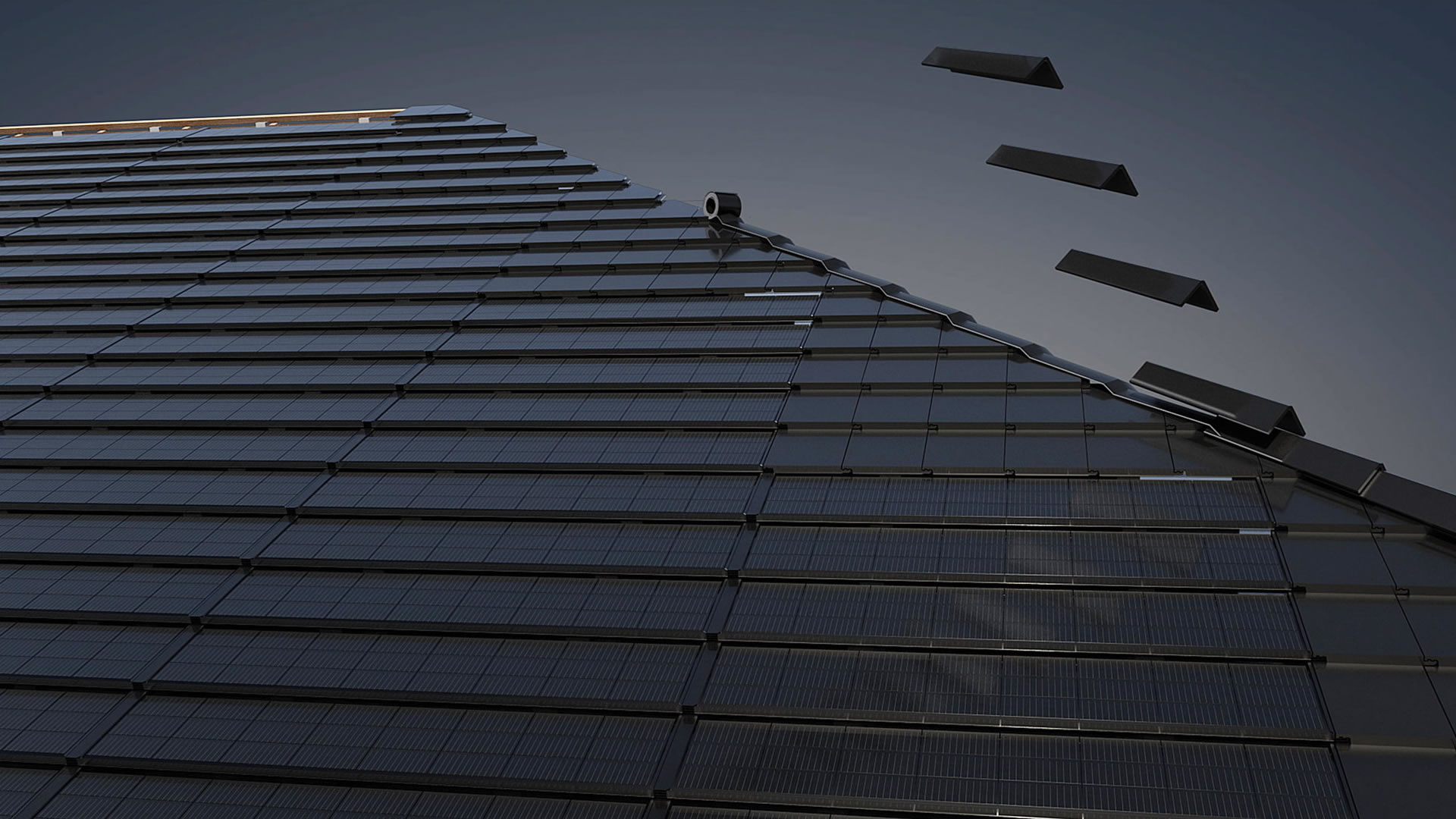 Risen Energy BIPV - Where Power Meets Design - Keeway Energy