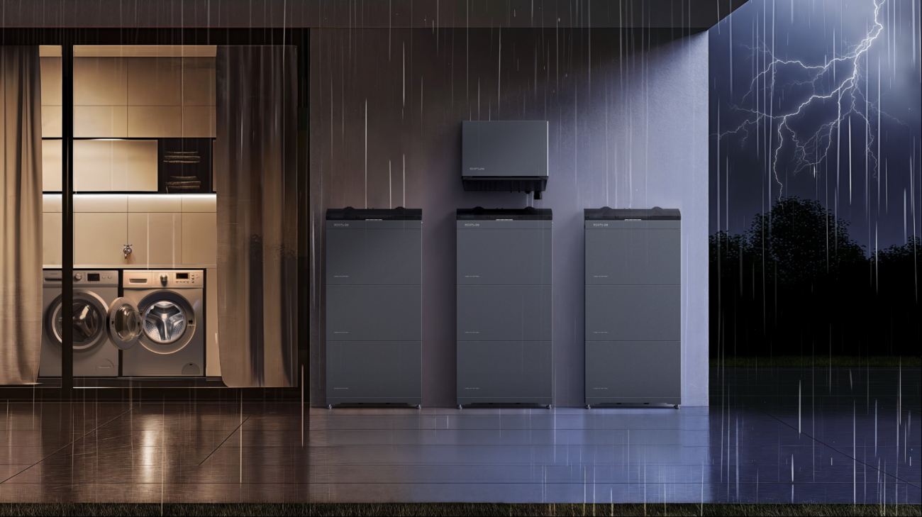 EcoFlow PowerOcean Three-Phase: The Ultimate Home Solar Battery ...